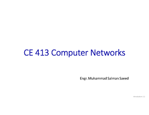 2020372 A4 CE - assignment - Computer networks and communications - Studocu