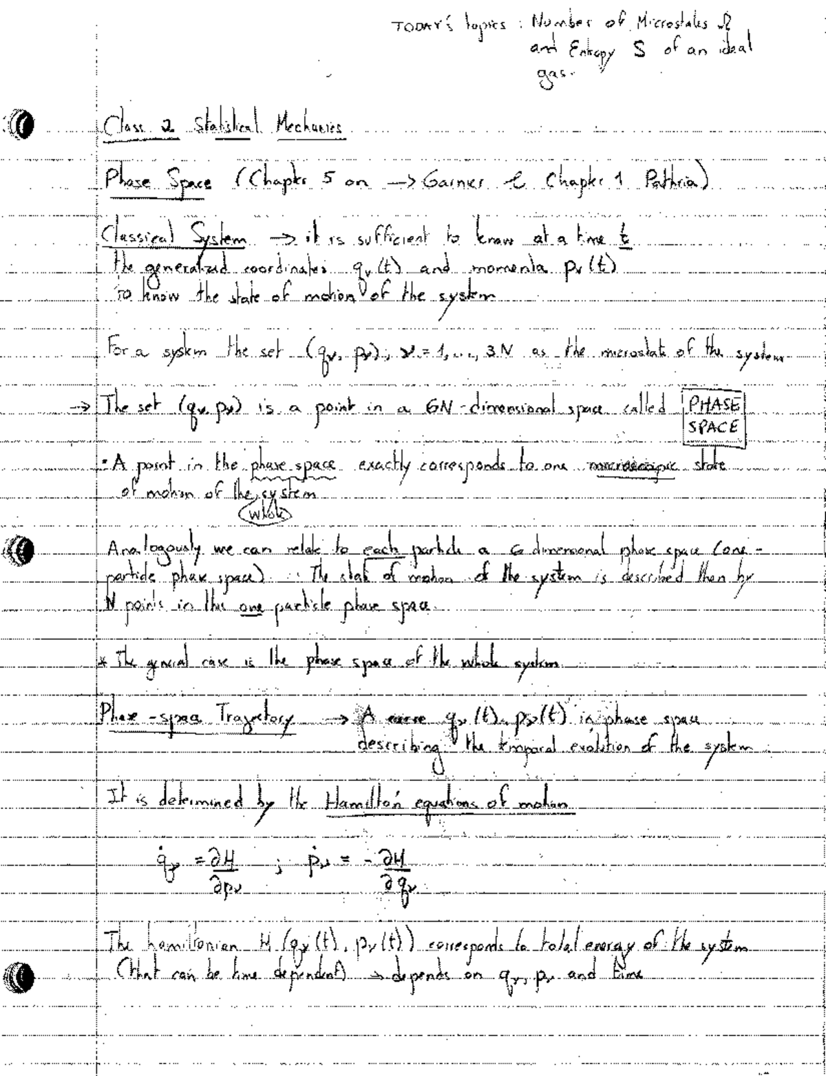 Class 2 - Hand written - I ."fJo,\ ~~sJtJ(.J Htclt,ltS I ­-·rrb$e Ld ...