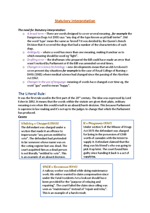 BTEC Applied LAW UNIT 1 Paragraph Guidance - *16- BTEC APPLIED LAW UNIT ...