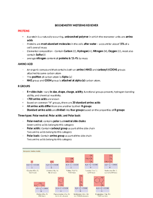 Biochemistry Enzymes Worksheet - EMILIO AGUINALDO COLLEGE Gov. D ...