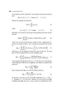 [Ray Clough, Joseph Penzien] Dynamics of Structure(Book ZZ - 726 ...