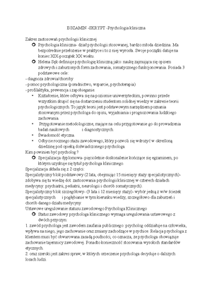 MMSE - teset mmse - KRÓTKA SKALA OCENY STANU PSYCHICZNEGO MINI-MENTAL ...