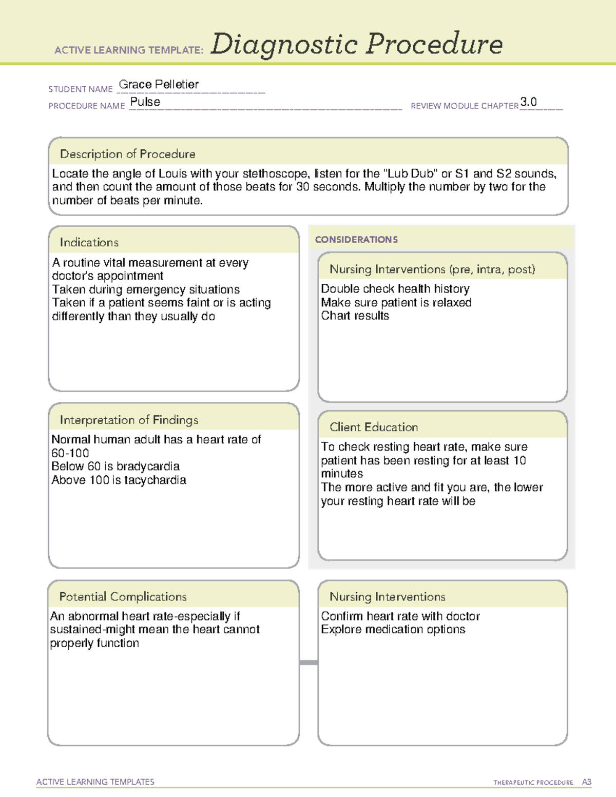 ALT Pulse - ALT - ACTIVE LEARNING TEMPLATES THERAPEUTIC PROCEDURE A ...