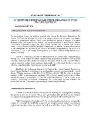 Structure of English Written Report Structure of Subordination ...