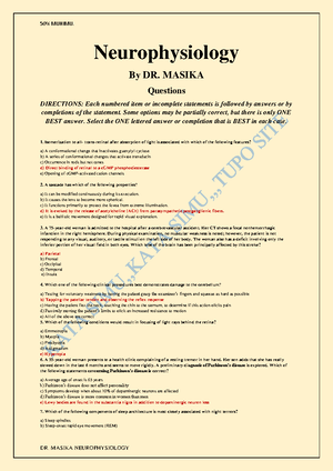 anatomy questions head and neck, upper and lower limb ,abdomen ,thorax ...