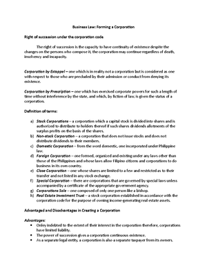 Chapter 11- PFRS for Small and Medium-sized Entities (SMEs) Notes ...