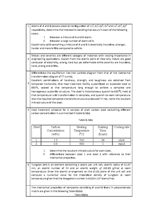 Lab 4- Solidworks and CAD - Subject: Engineering drawing and CAD ...