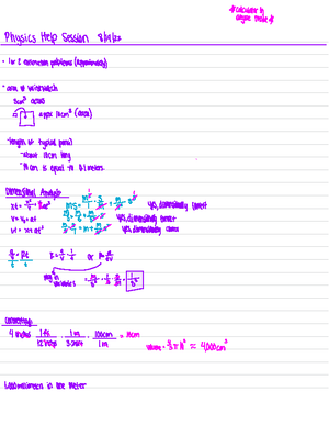 Test 3 - organic chemistry 2 clicker questions and notes - Clicker ...