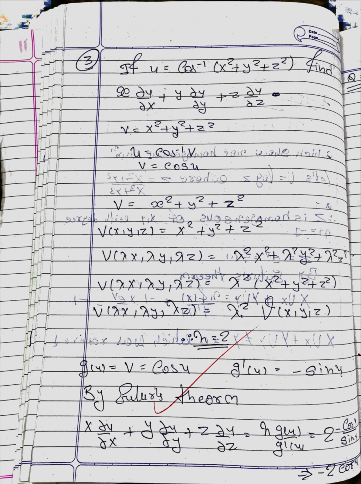 Calculus/Mathematics 1.65 - Food Production Operations- I - Studocu