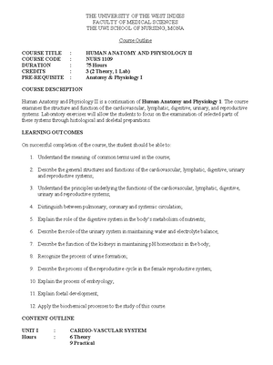 Collins - Concise Revision Course for CSEC Human and Social Biology - CONCISE REVISION COURSE ...