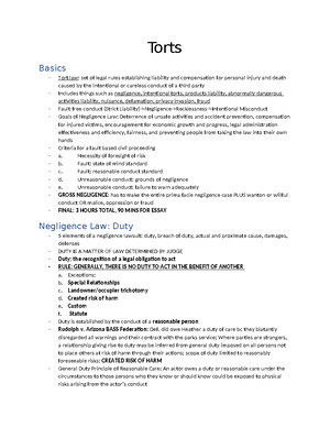 Civil Rights Outline - CIVIL RIGHTS OUTLINE - INTRODUCTION—SECTION 1983 ...