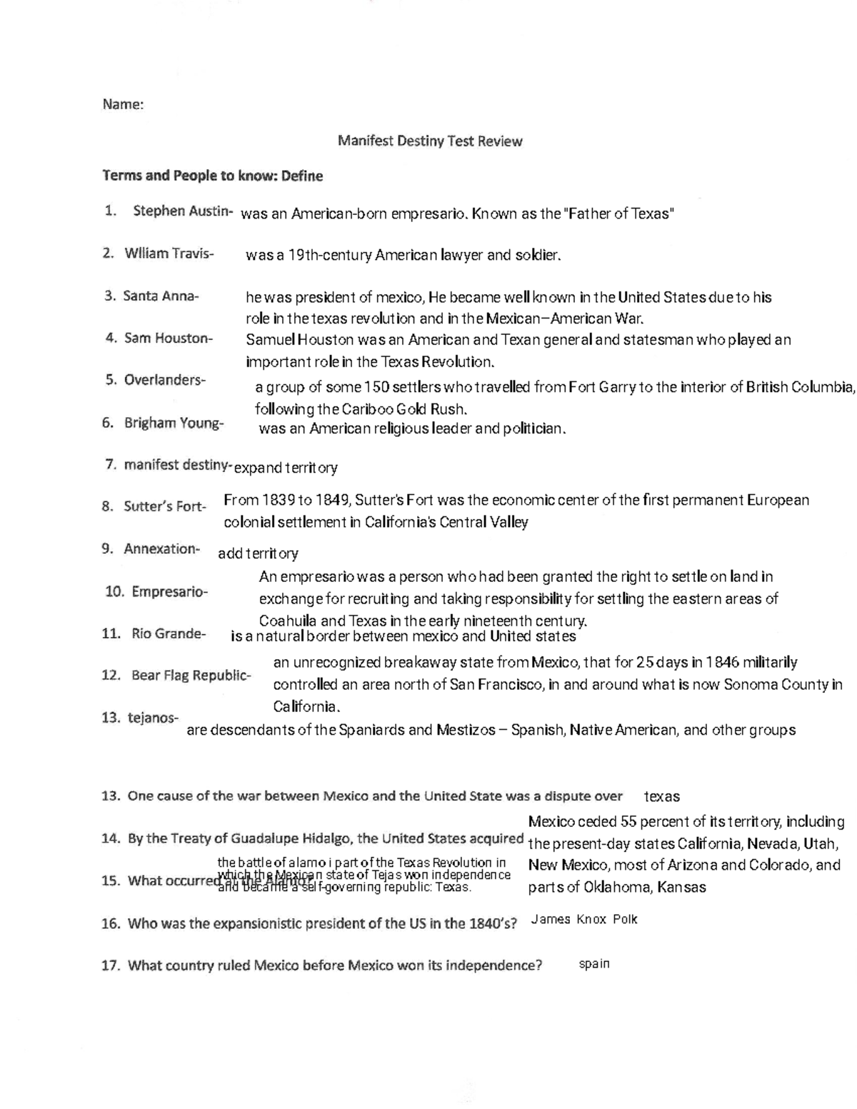 Kami Export - Carlos Bello Gonzalez - manifest destiny test review ...