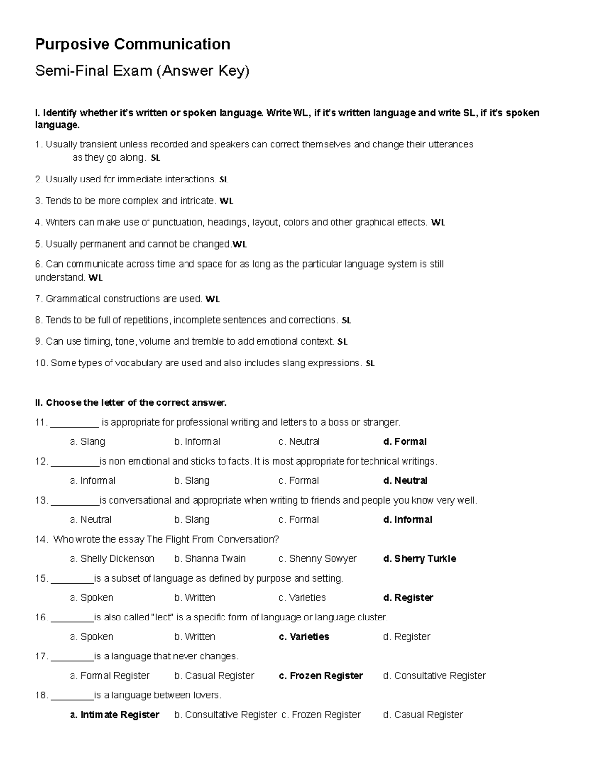 SF-exam- new-answer-key-pc - Purposive Communication Semi-Final Exam ...