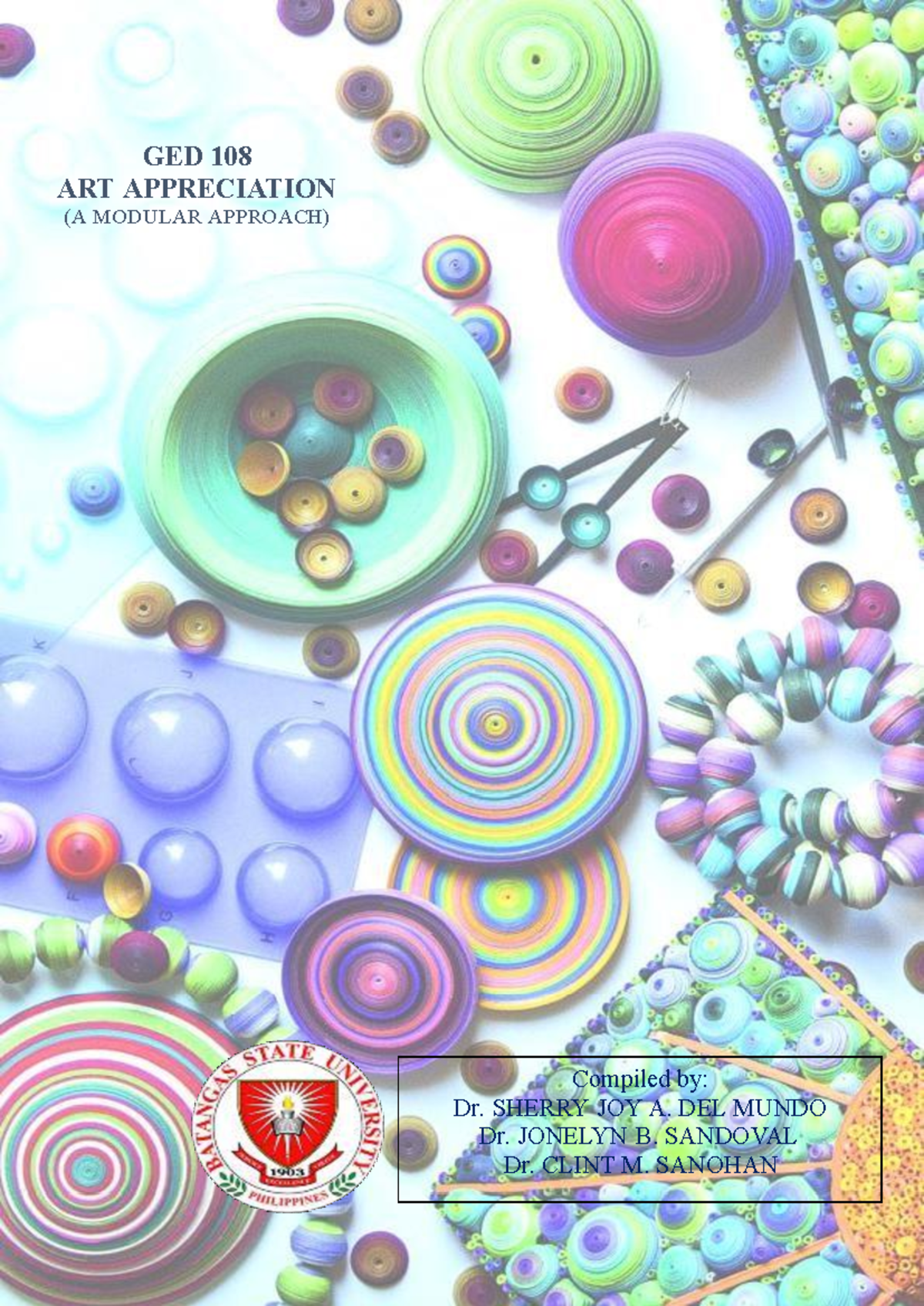 Art History Module - Compiled by: Dr. SHERRY JOY A. DEL MUNDO Dr ...
