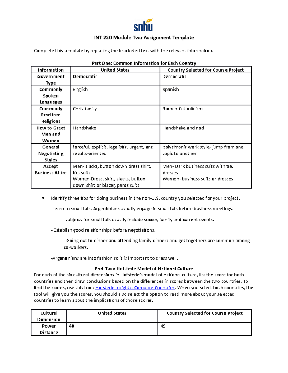 Int 220 Module Two Assignment Template Complete Copy Int 220 Module Two Assignment Template
