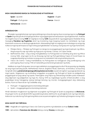 Rebolusyong Pranses - Lesson Exemplar - Republic of the Philippines ...