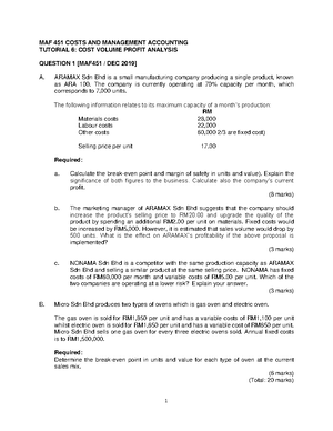 Ethical Decision Model notes_MAF671 - Integrated Case Study - ETHICAL ...