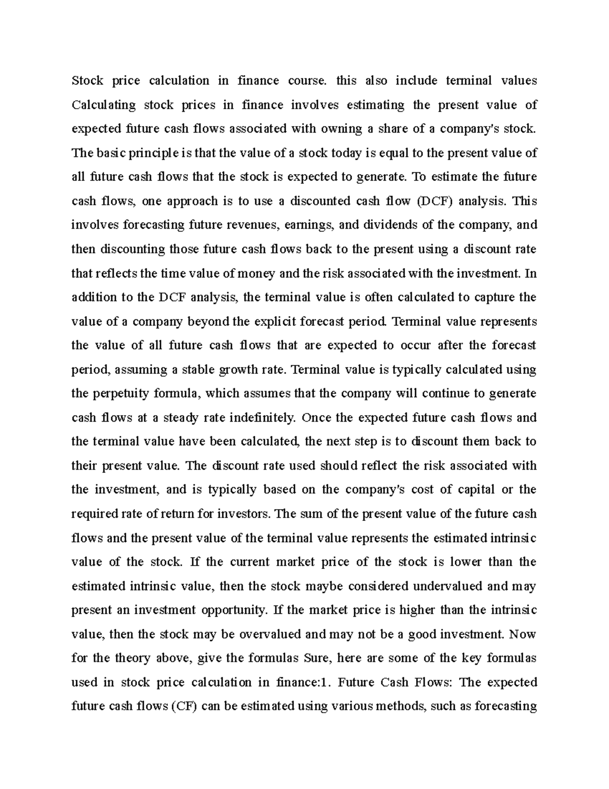 stock-price-calculation-in-finance-course-this-also-include-terminal