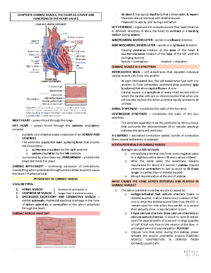 Chapter 2 The Cell and its Functions Guyton - PHYSIOLOGY PRELIMS THE ...