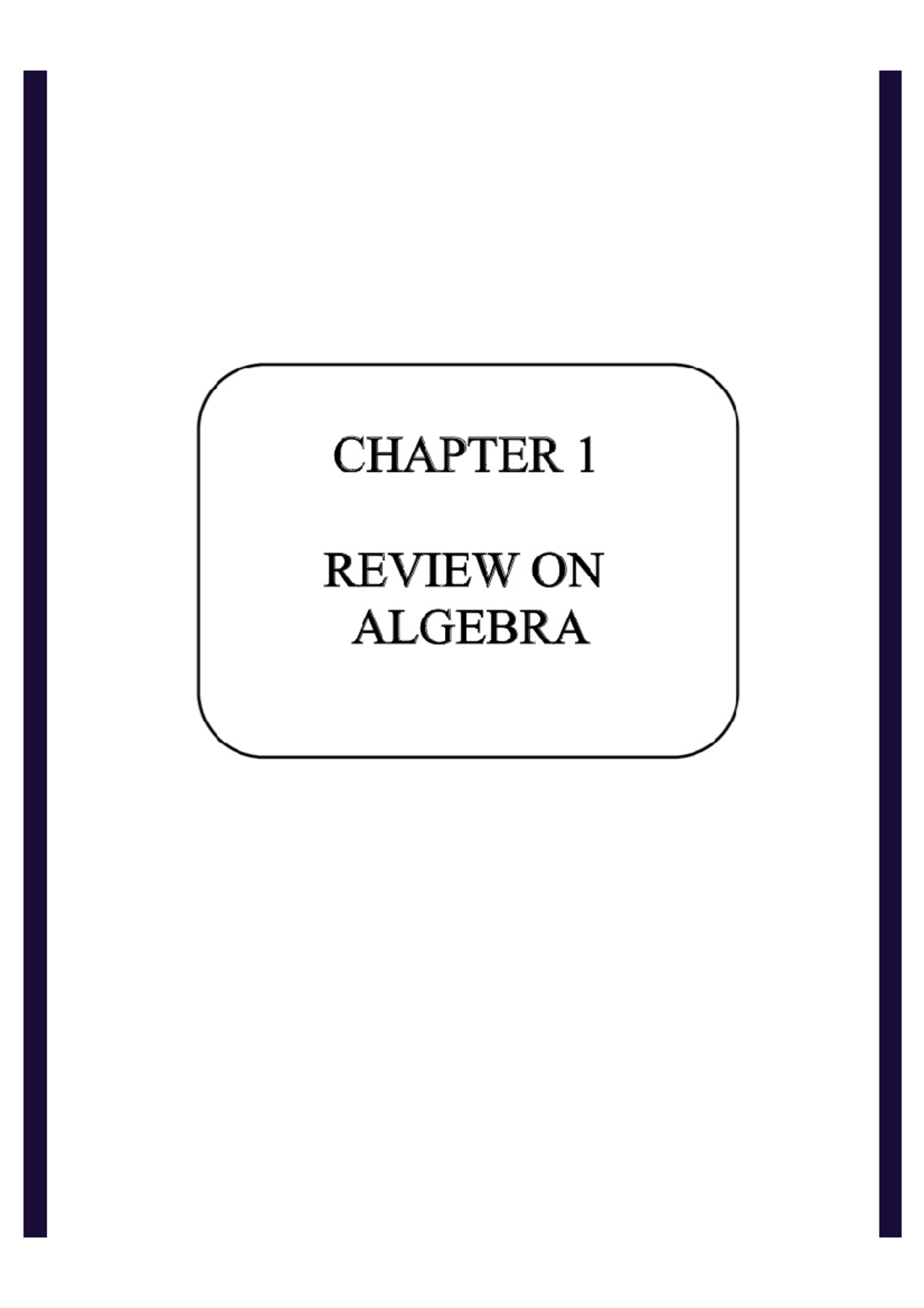 Chapter 1 Business math - Business in Mathematics - Studocu