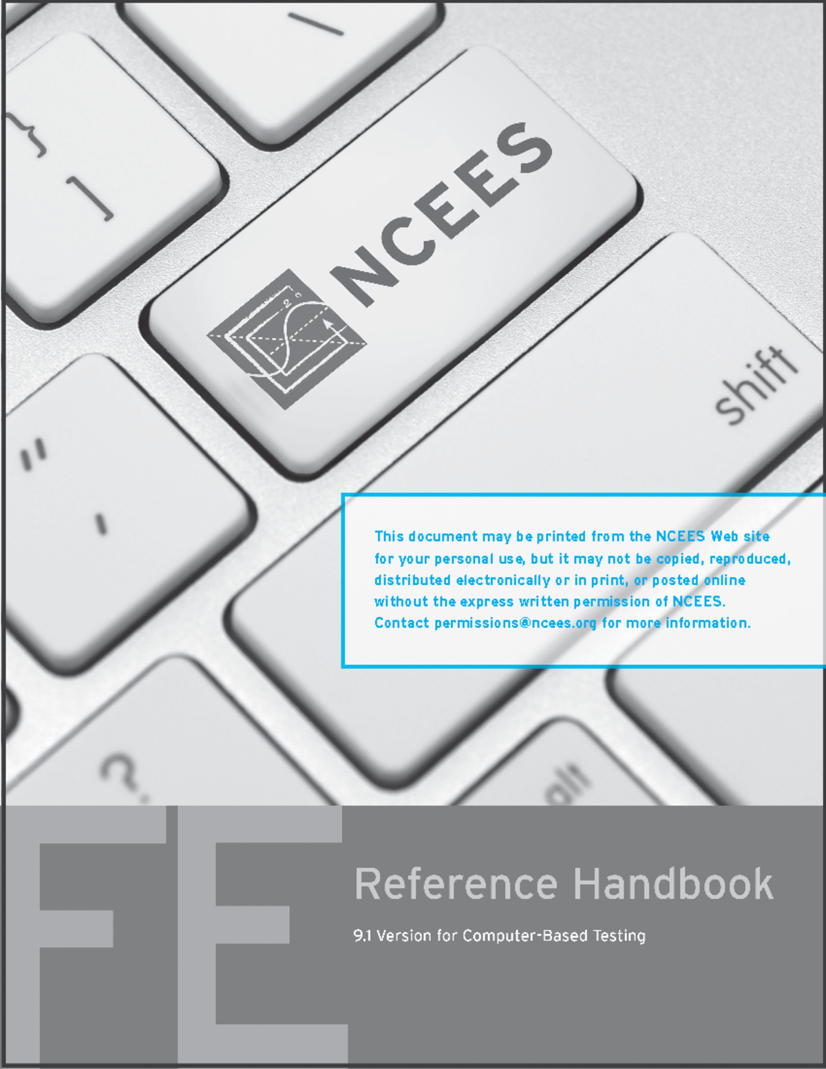 FE Ref Statics - Dynamics - This document may be printed from the NCEES ...