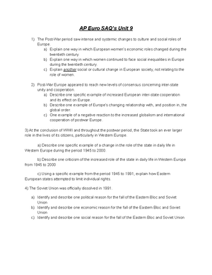 Mod 6 Reading Check - Noor Gill Mod 6 Reading Check The American ...