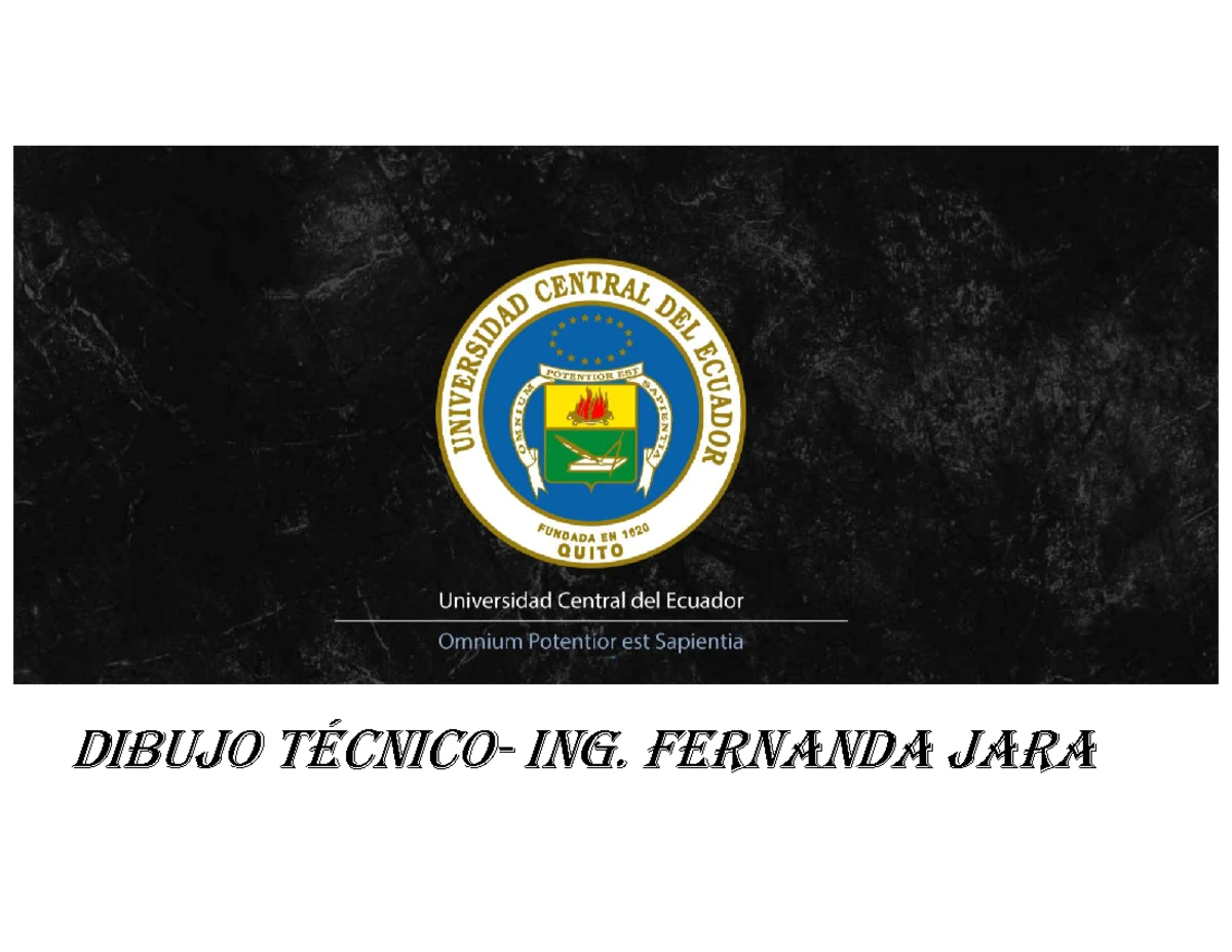 Clase 3 Dibujo Técnico (Formatos, Rotulación y Doblado de Planos ...