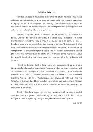 Group 12 Final Report - FINAL REPORT MPU3442 COMMUNITY SERVICE by Group ...