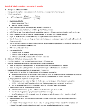 ISR - Formulario v - apuntes - FACULTAD DE INGENIERÍA CARRERA DE ...