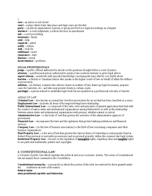 Sample Toles Higher exam - The TOLES Higher exam tests legal reading ...