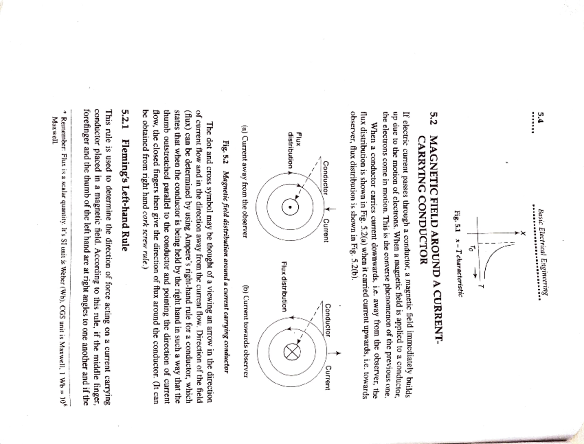 Electromagnetism - Physics - Studocu