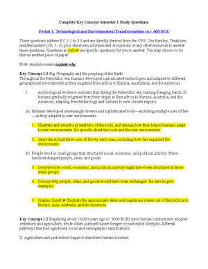 DBQ - POV - Analysis - AP European History DBQ Point of View (POV ...