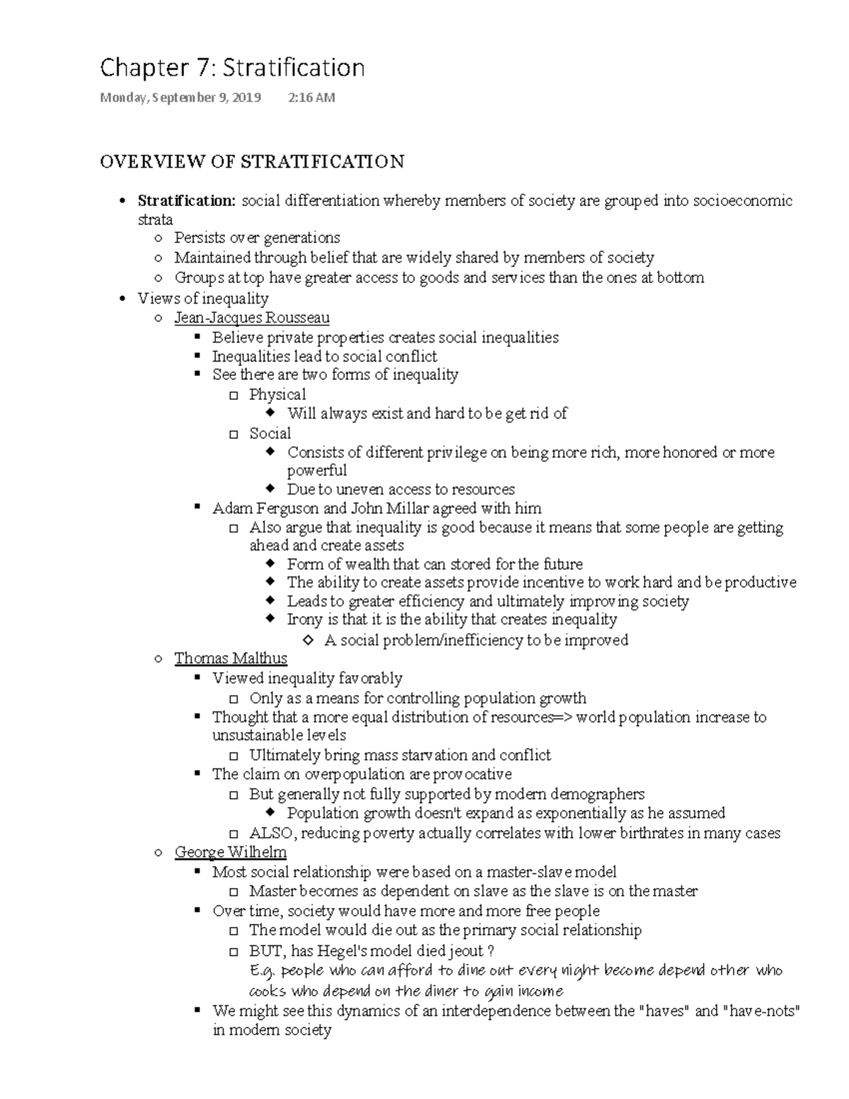 Chapter 7 Stratification - Warning: TT: undefined function: 32 29(59 ...
