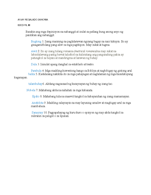 TOS - Summary Readings in Philippine History - PAGSUSULIT FILIPINO ...
