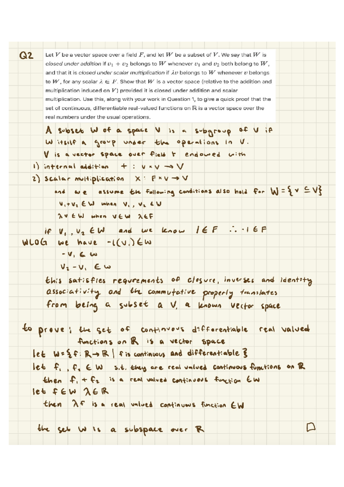 Homework Question 5 - MATH 223 - Studocu
