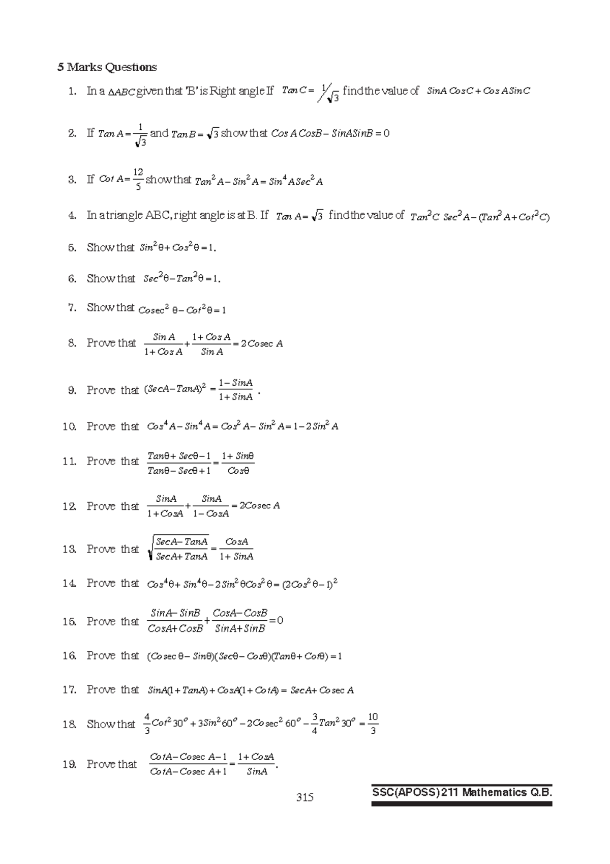 Unit 5 1 - For Chemistry Lab - Environmental Engineering - UE - Studocu