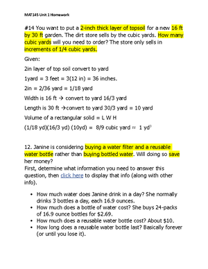 MAT114Workbook Foundations 1 UNIT7 - Unit 7: Systems of Linear ...