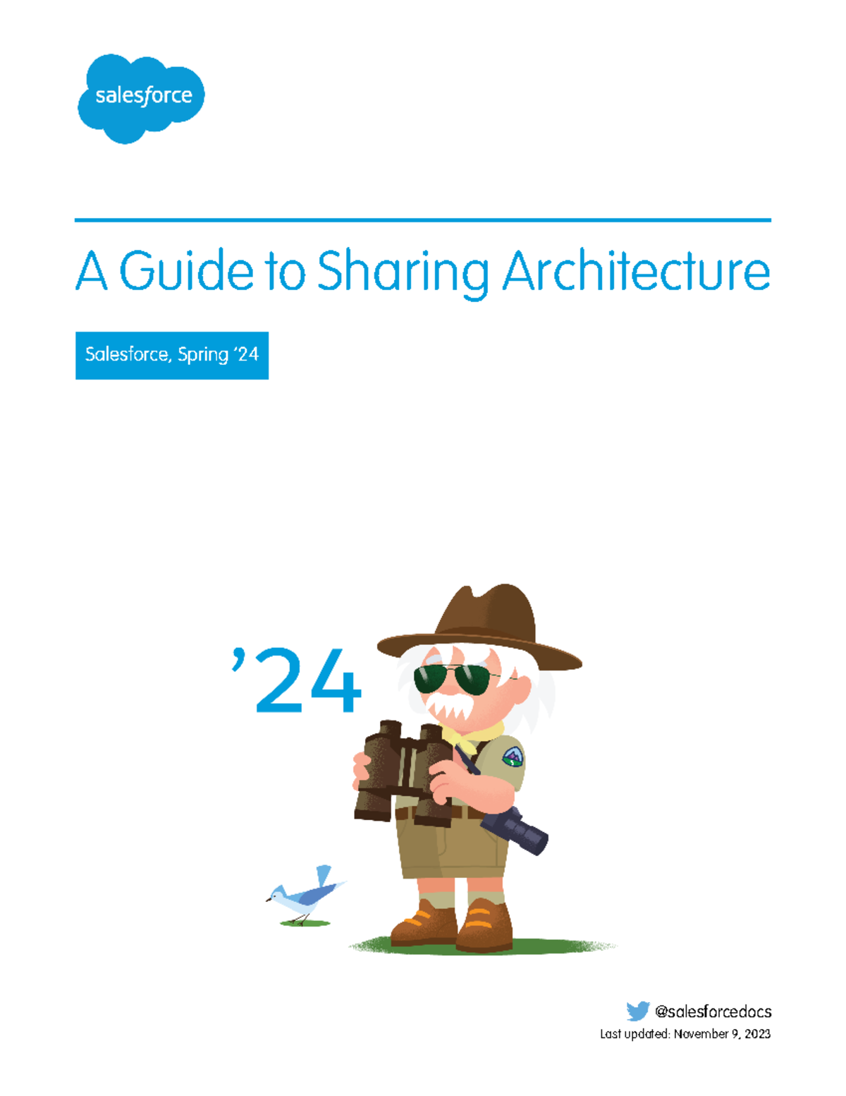 Sharing architecture - A Guide to Sharing Architecture Salesforce ...