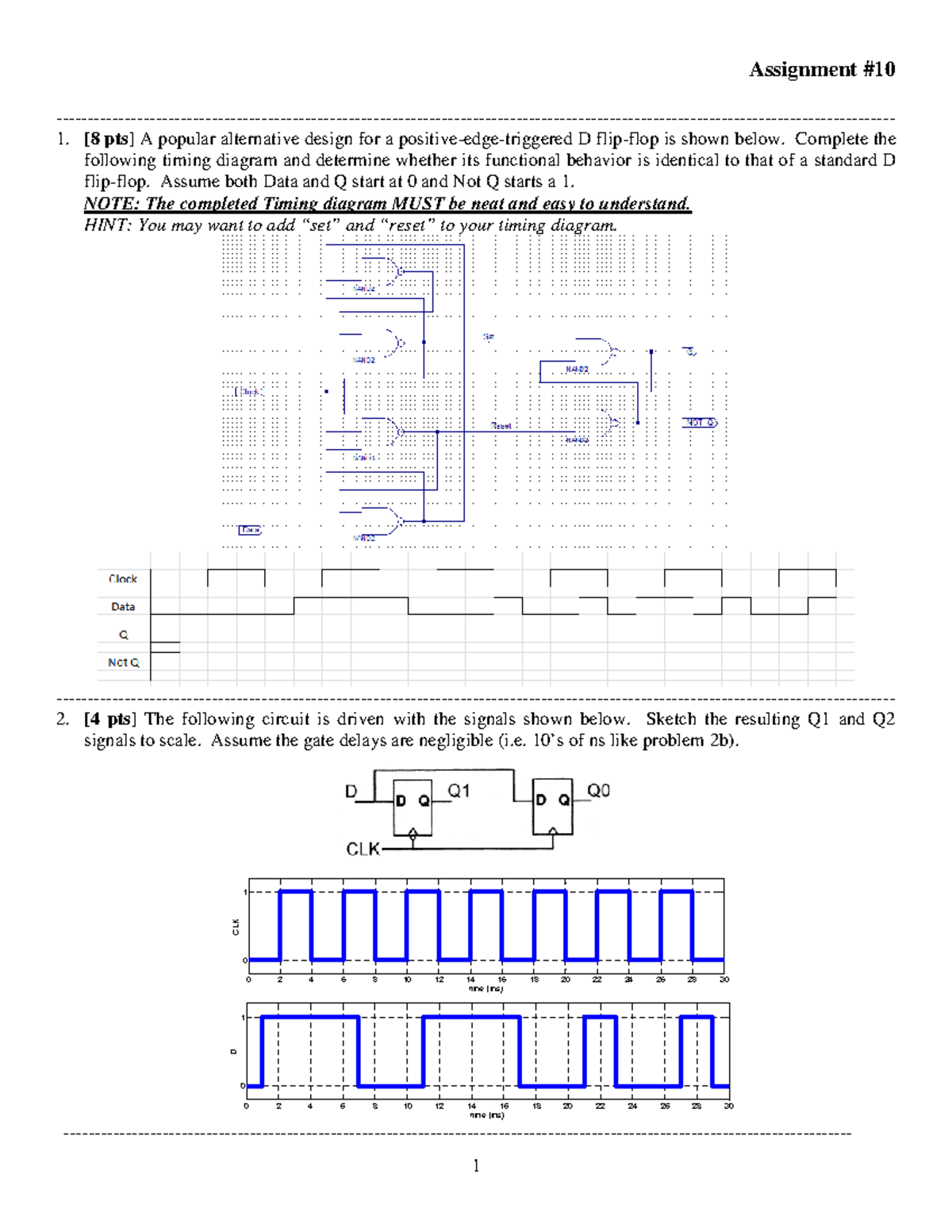 HW10-soln - HW10-solution digital cotrol - Assignment A popular ...