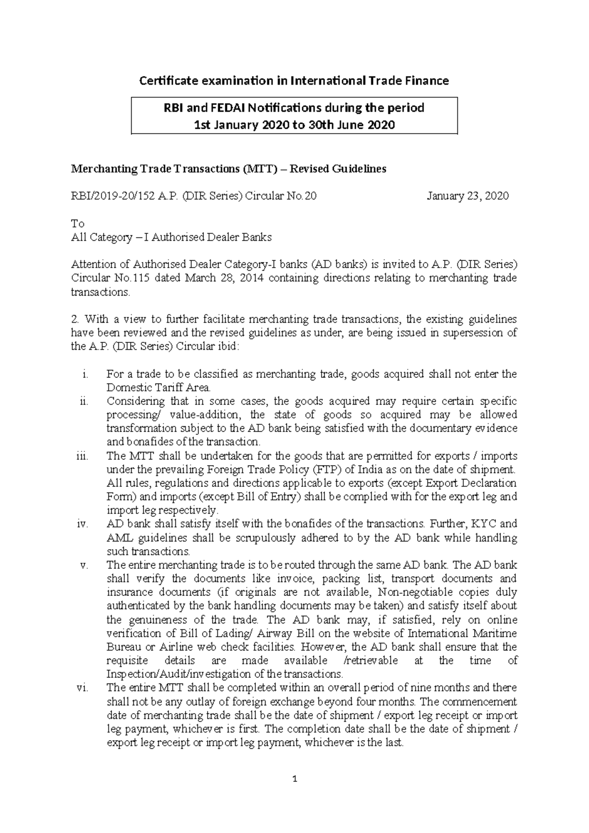 20 - File type for Indian government data - Certificate examination in International Trade ...