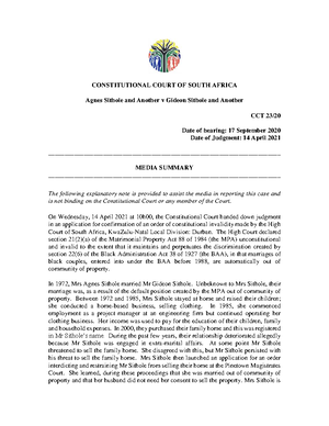 Indigenous LAW - Chapter 3-4 - IDL41BO - Studocu