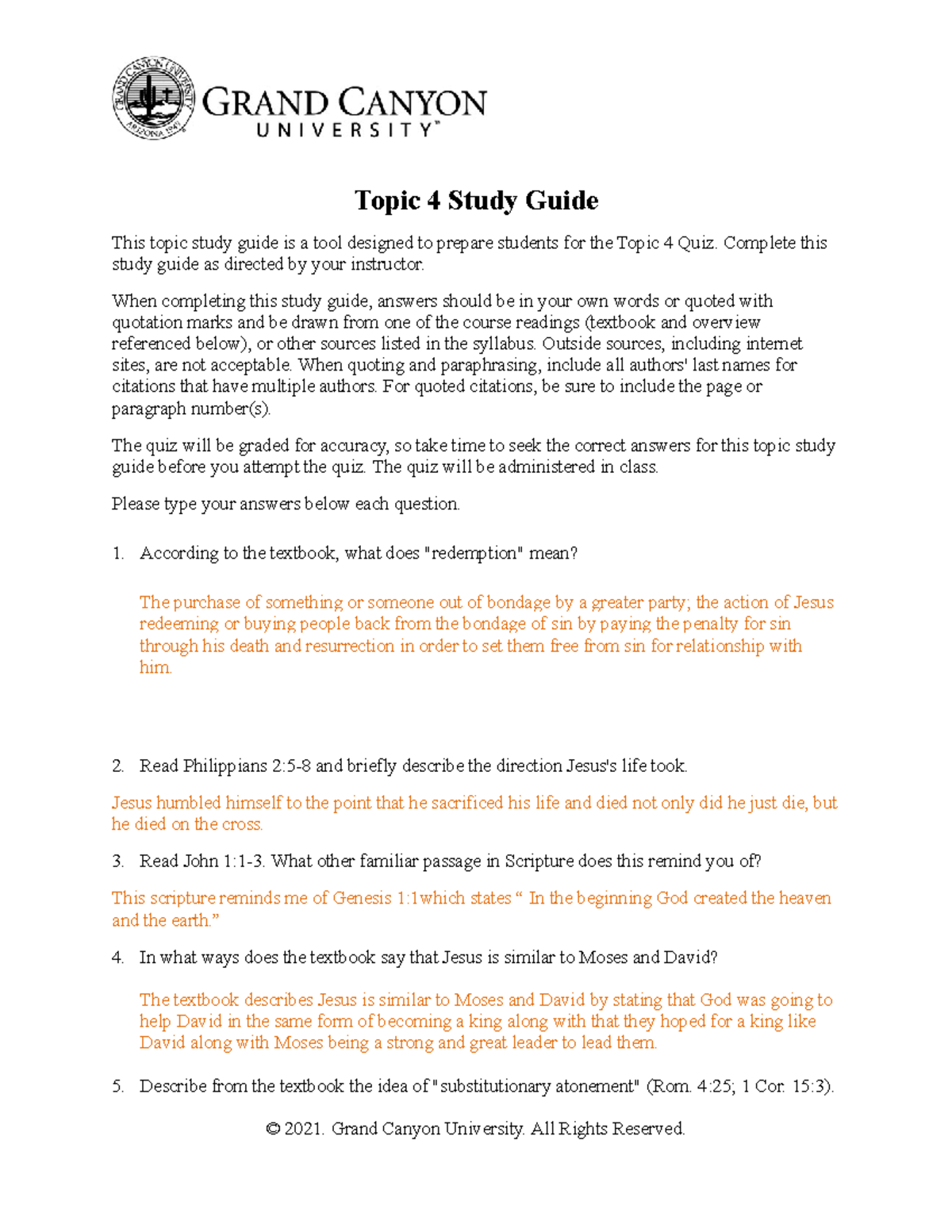 CWV 101 301 RS T4Study Guide On Ground - Topic 4 Study Guide This topic ...