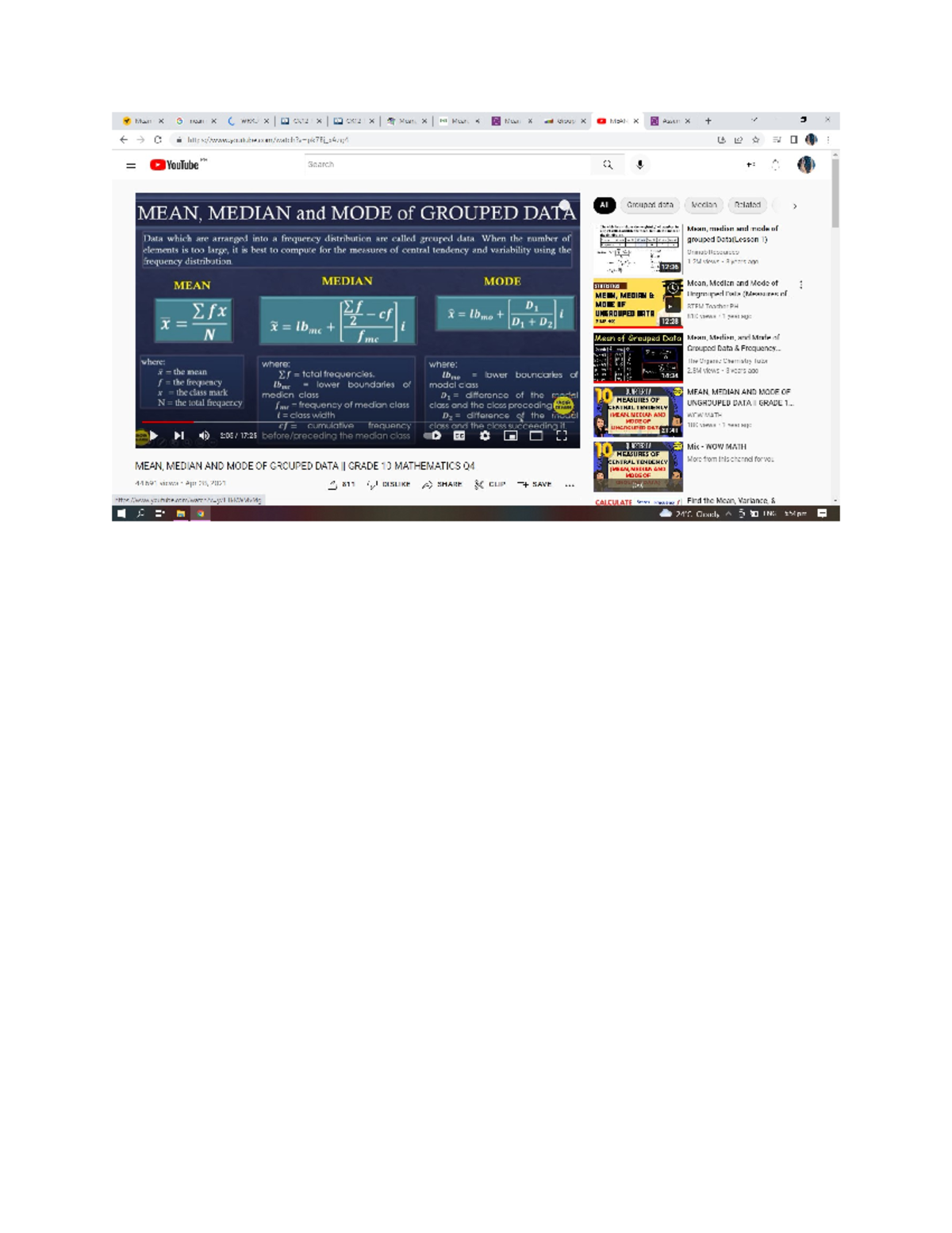 Doc1 - HASGDGANSAJSHGASDHJKASDHASKJD - statistics - Studocu