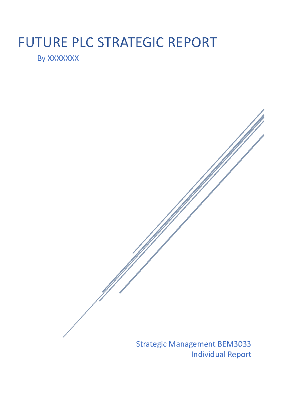 Future Plc Example 2022-2023 Graded Above 80 Per Cent - FUTURE PLC ...