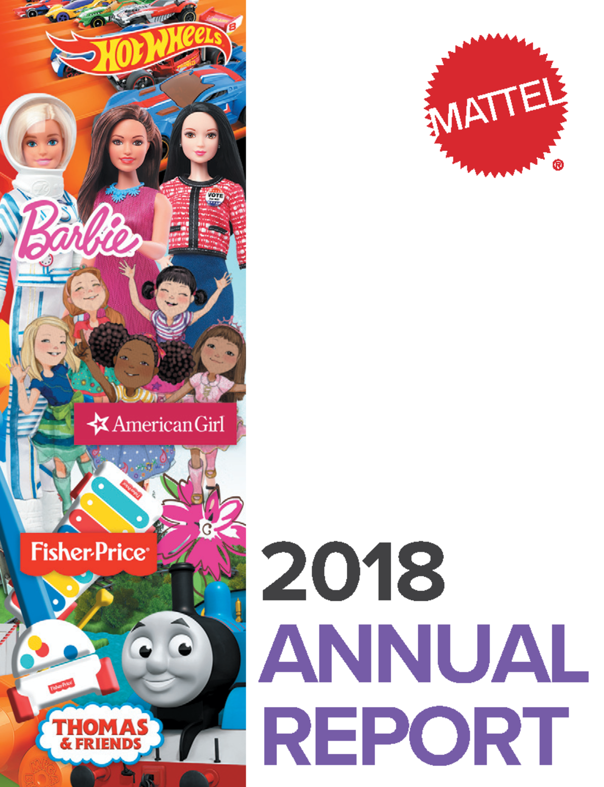Nasdaq MAT 2018 - Take your review - 2018 ANNUAL REPORT Our Mission To ...