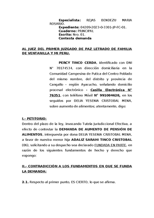 Apelacion DE AUTO - derecho reales - Studocu