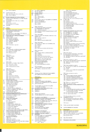 SNC A - Plano de contas - Frontal - Contabilidade Geral - Studocu