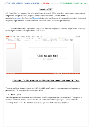 Operations-Research - OPERATION RESEARCH NOTES FOR BBA - 45, Anurag ...