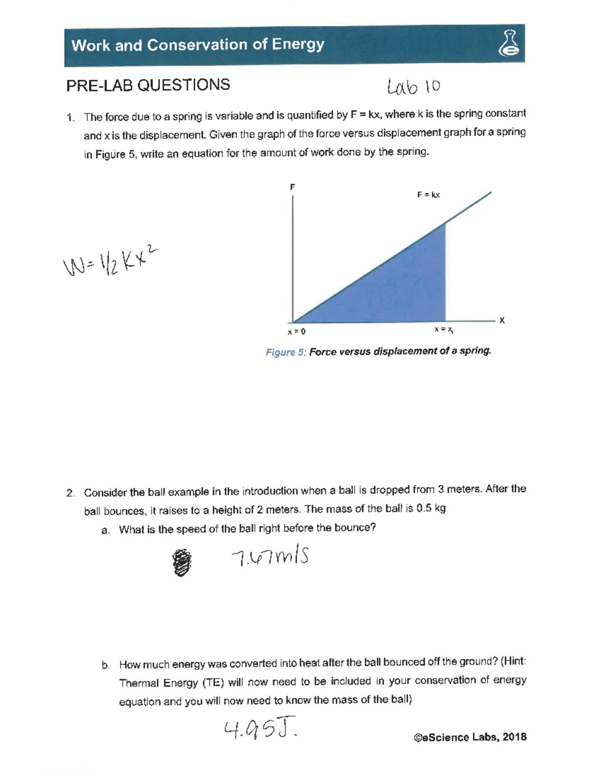 Lab 10 - hard - CH107-E1 - Studocu