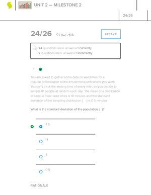 [Solved] Question content area top Part 1 The accompanying data ...